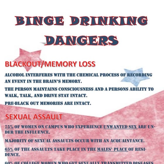 Missing The Mark: The Imapct of Teen Substance Abuse On American ...