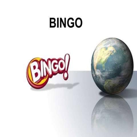 Bingo | PPTX