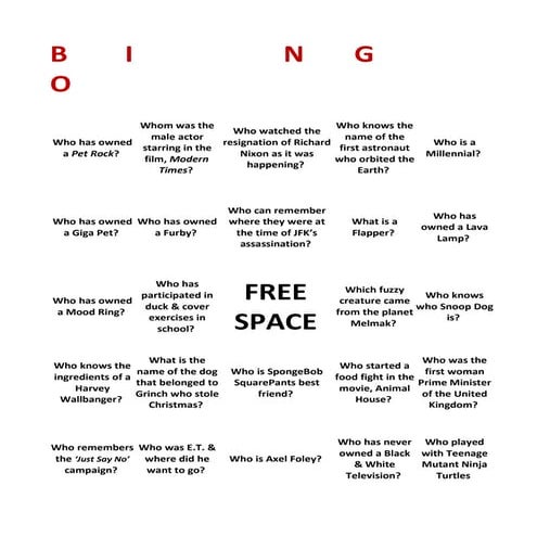 Bingo Generation Style.doc