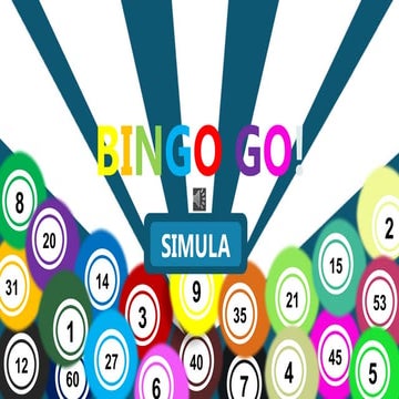 BINGO-GO POWER POINT FOR TEACH EDUCATORS | PPT