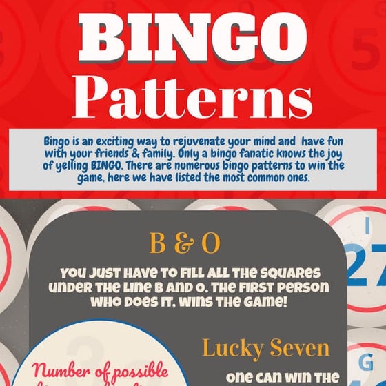 How To Play Bingo? | PDF
