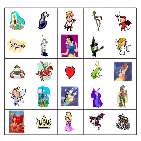 Bingo Princess & Fairytale🕢 Descubra a adrenalina dos jogos de apostas ...