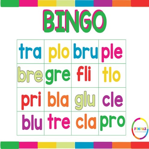 Silabas trabadas bingo😄 Mergulhe nas apostas online com os jogos de ...