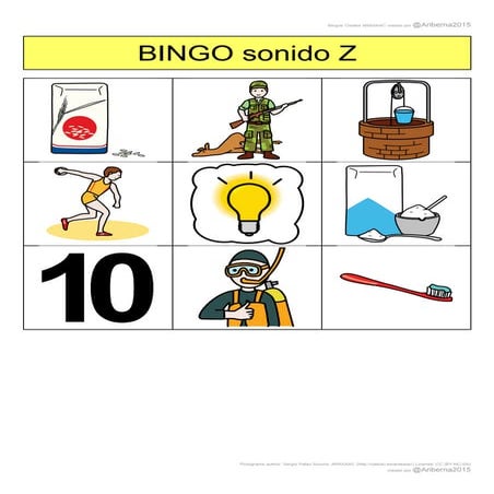 Bingo z | PDF