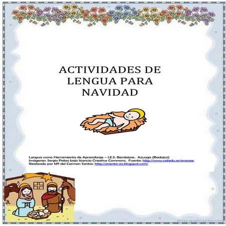Actividades para Navidad | PDF