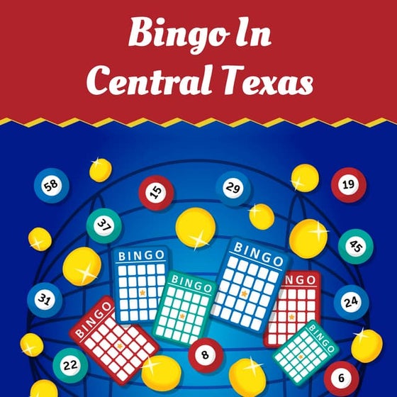 Bingo Games In Central Texas | PDF