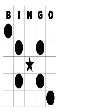 BINGO PATTERN FOR MINOR GAMES PATTERN.pptx
