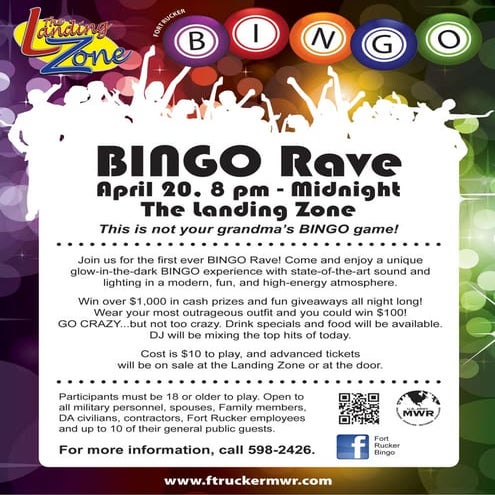 Bingo Rave | PDF