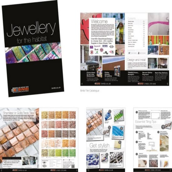 Binibi Tile catalogue | PPT