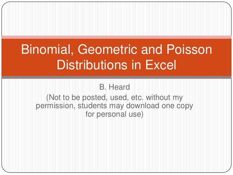 Poisson distribution using minitab express - perbro