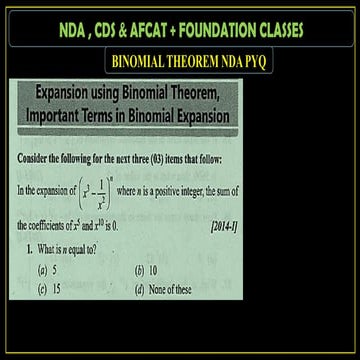 BINOMIAL THEOREM.pptxghhjhjhjghjgjhjgjjhjh | PPTX