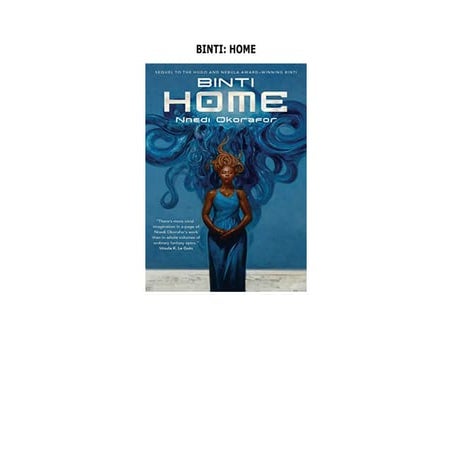 BINTI: HOME | PDF