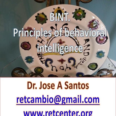 Behavior intelligence laws | PDF