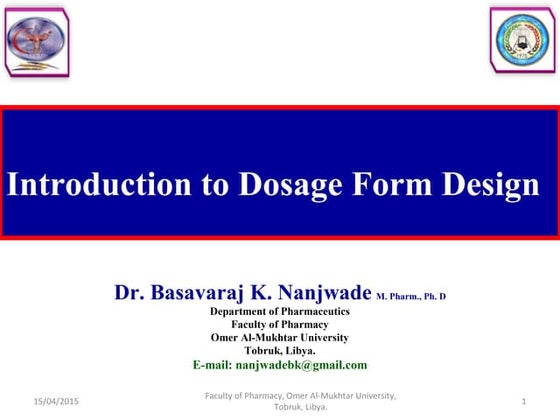 Injectable solutions | PPT