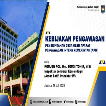Binwas APIP Desa (Arsan Latif Inspektur IV Kemendagri).pptx