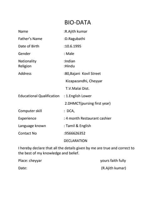 resume.2014