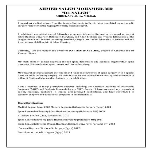 Marc Philippon Bio | DOC