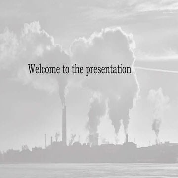 Air Pollution | PPT