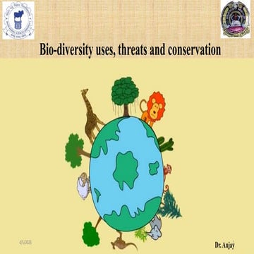 Bio-diversity_uses__threats_and_conservation.pptx
