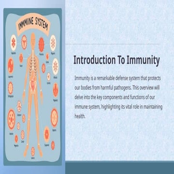 bio-immunity-ppt thanishka.pptx acquired immunity | PPTX