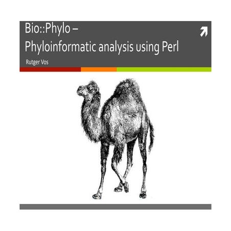 Bio::Phylo - phyloinformatic analysis using perl | PPT