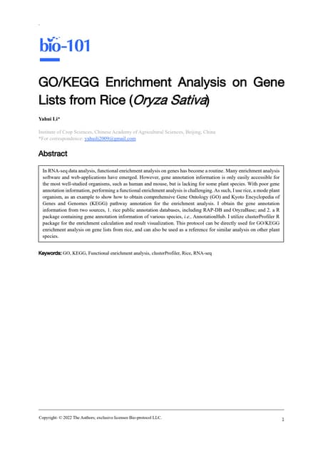 Genomic Selection With Bayesian Generalized Linear Regression Model
