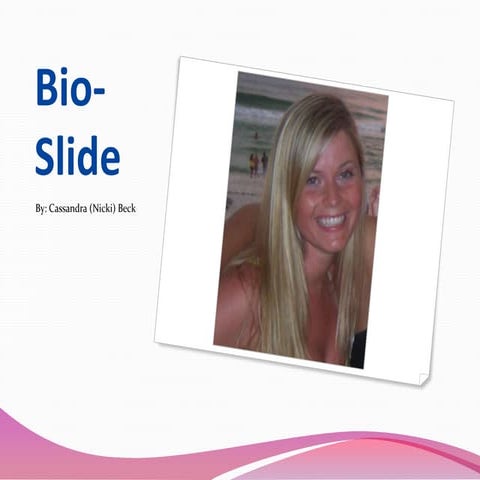 Bio Slide | PPTX | Dogs | Pets