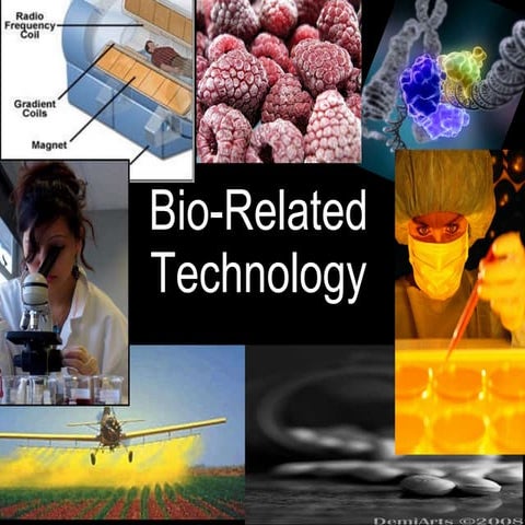 Bio tech | PPT