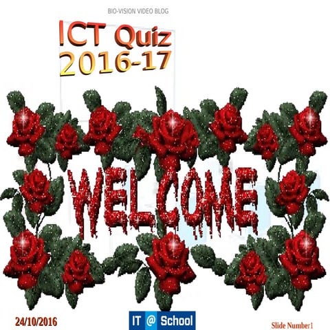 Bio vision hss it quiz sub dist kmr | PDF