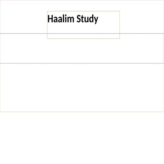 BIO101 Update Highlights Handout By Halima.pptx
