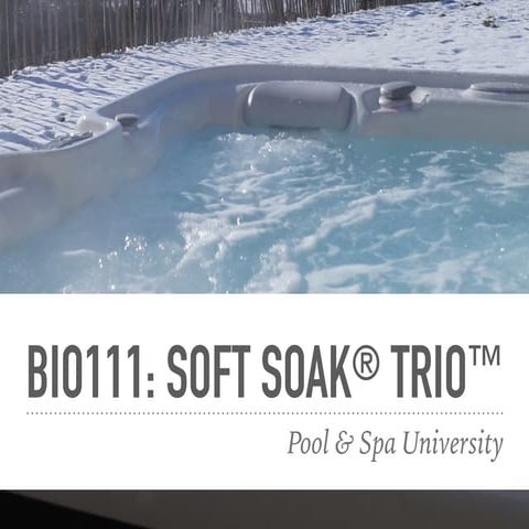 BIO111: Soft Soak TRIO | PDF