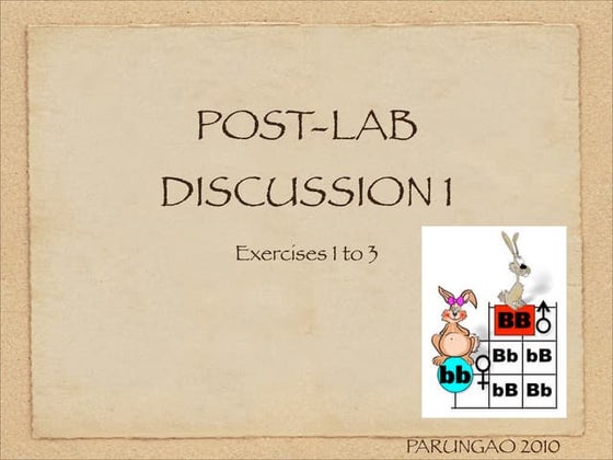 Genetic trihybrid cross | PPT | Genetics | Science