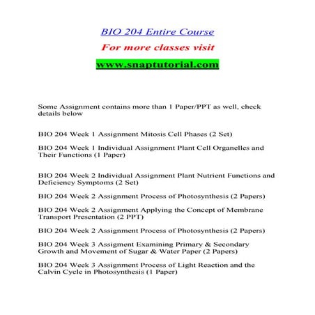 Cellular processes | PPT