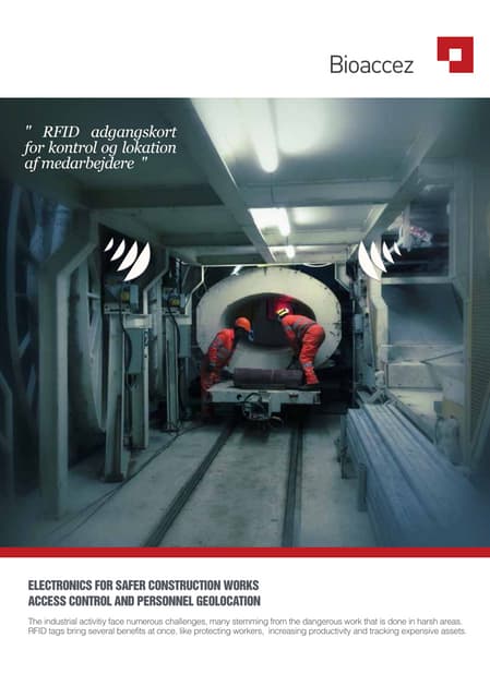 UHF v. HF RFID: Which Technology Should You Choose? | PDF