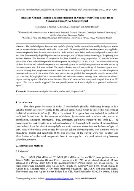 Chemical Composition and Antibacterial Activity of Crude Extracts from.pdf