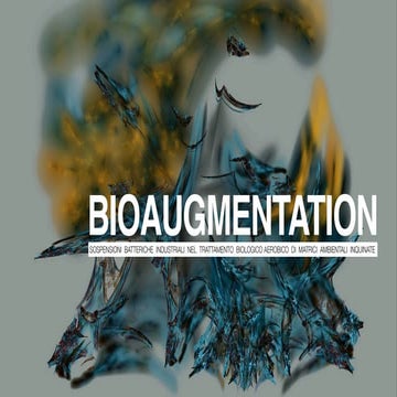 Bioaugmentation | PPT