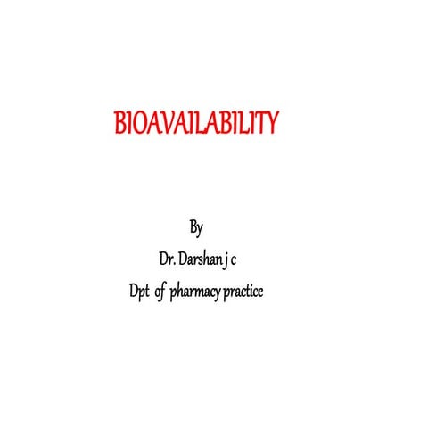 bioavailability.pptx