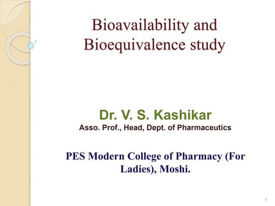 Biowaivers | PDF