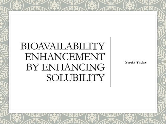Methods for enhancing bioavailability.pdf