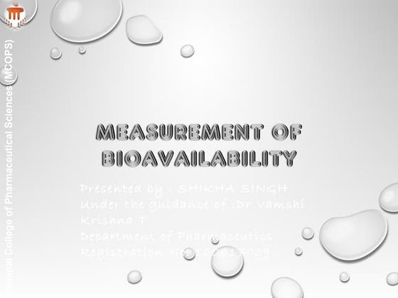 BIOPHAMACEUICS- UNIT 1- DRUG ABSORPTION | PDF
