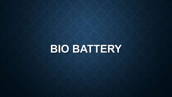 3-Biobattery.ppt