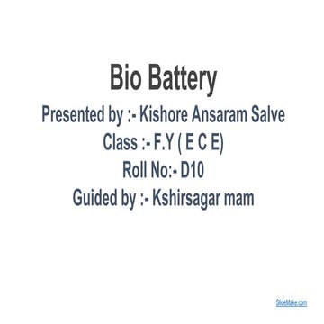 TE Seminar Bio-Battery.pptx