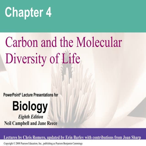 Bio Ch 4 Pwpt | PPT