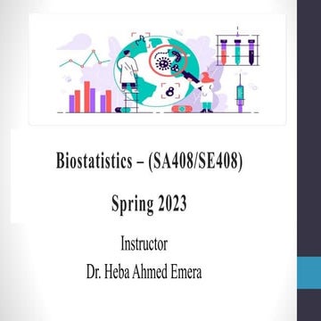 Bio statistics Bio statistics Bio statistics | PDF