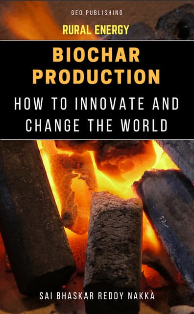 Carbonize rice hull production | PPTX