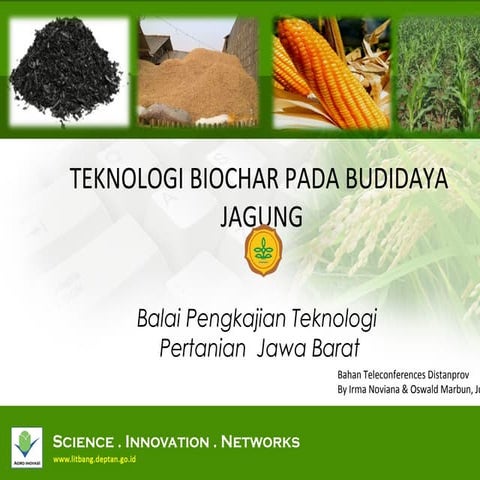Biochar14juni2019tele | PPT