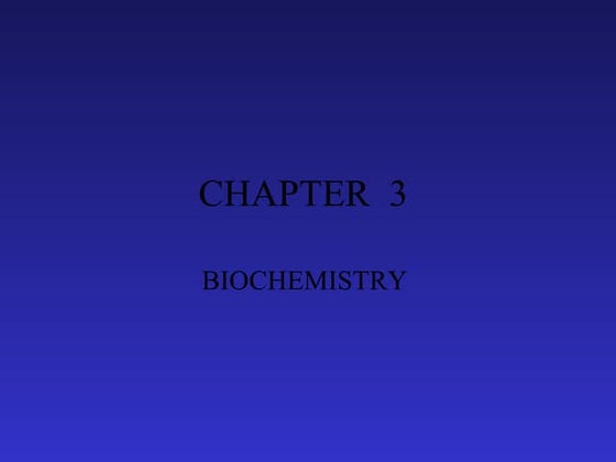 Biomolecules | PPT