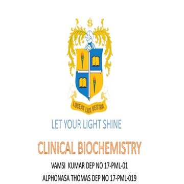 Liver function tests | PPTX | Blood Disorders | Diseases and Conditions