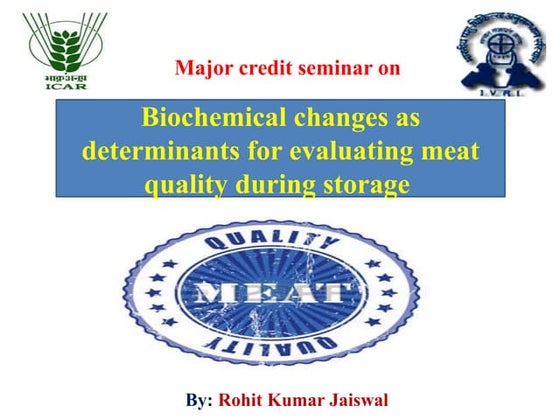 Proximate / Weende System Analysis of Feeds & Fodder | PPT