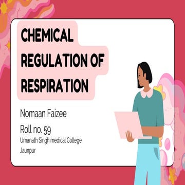 Biochemical Cycles Student Presentation in Colorful Cartoon Style ...